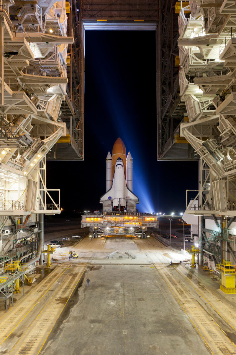 The Last Shuttle - Jeffrey Ross Photography